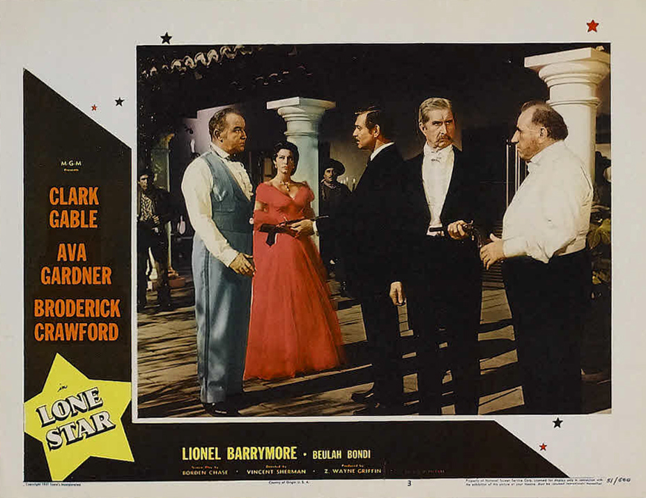 Lone Star (1952)